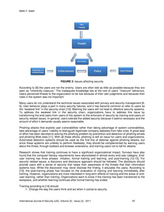 The Three Dimensions of Security | PDF