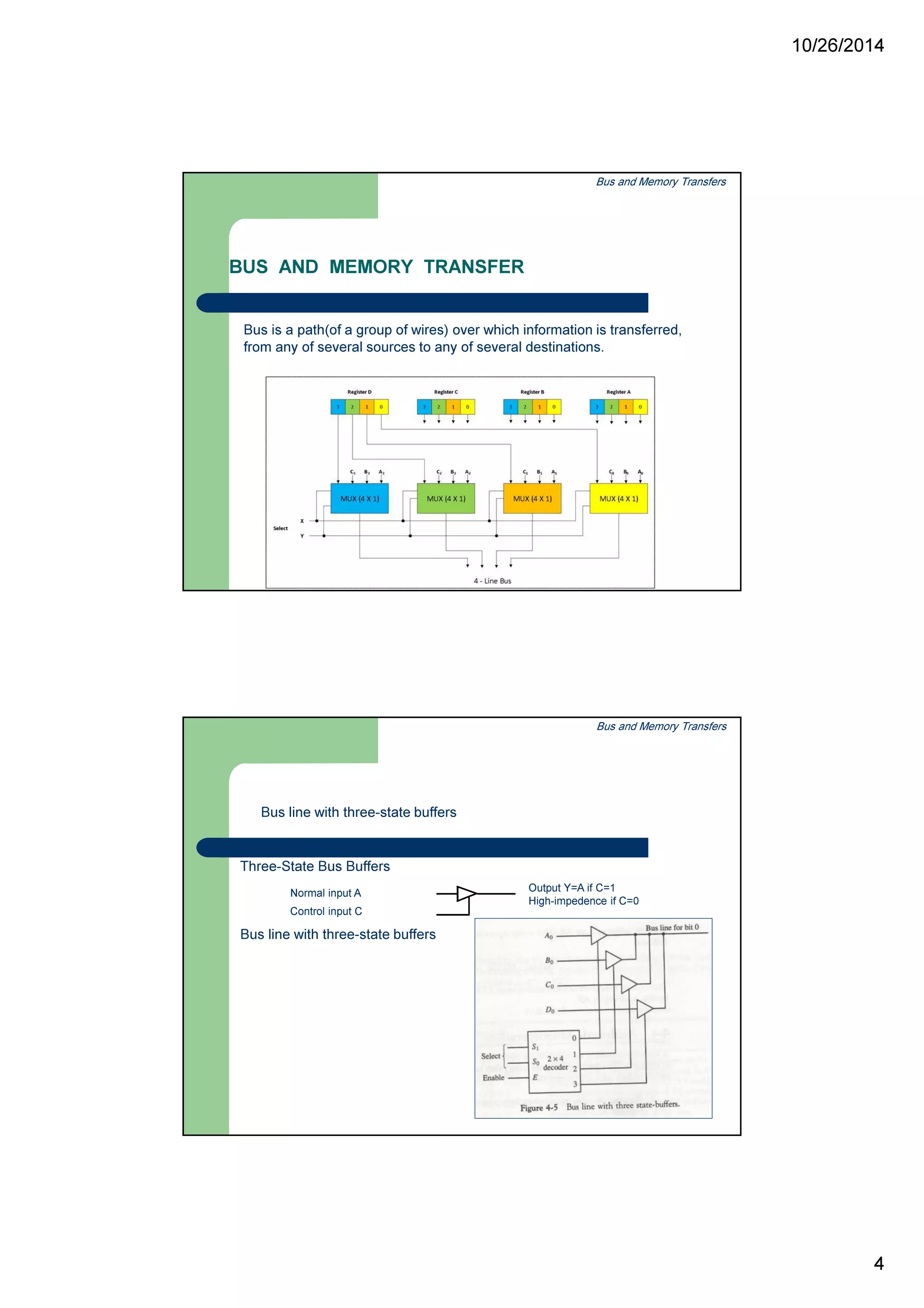 Lect2 organization 2 | PDF