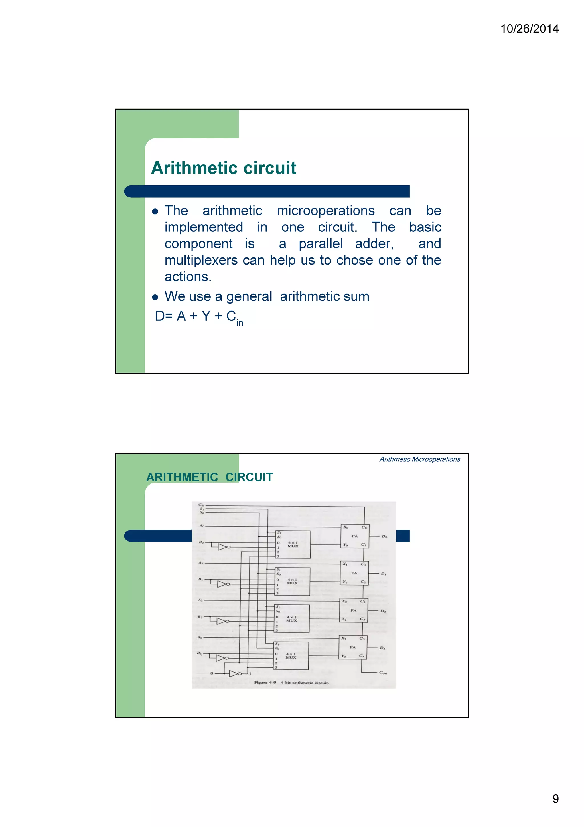 Lect2 organization 2 | PDF