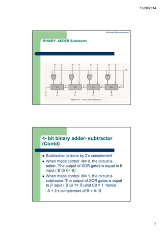 Lect2 organization 2 | PDF