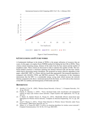 FUZZY-CLUSTERING BASED DATA GATHERING IN WIRELESS SENSOR NETWORK | PDF