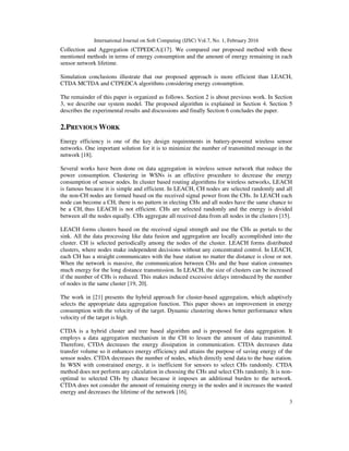 FUZZY-CLUSTERING BASED DATA GATHERING IN WIRELESS SENSOR NETWORK | PDF