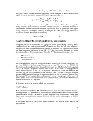 FUZZY-CLUSTERING BASED DATA GATHERING IN WIRELESS SENSOR NETWORK | PDF