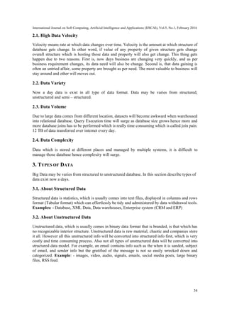 A STUDY ON GRAPH STORAGE DATABASE OF NOSQL | PDF