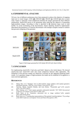 IMAGE GENERATION FROM CAPTION | PDF