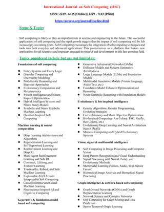 February Issue Journal! Deadline Extended! Call for Papers! | PDF