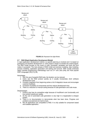 Empirical Study of Software Development Life Cycle and its Various Models | PDF