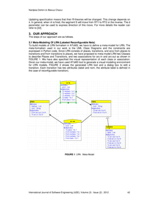 Using Met-modeling Graph Grammars and R-Maude to Process and Simulate LRN Models | PDF