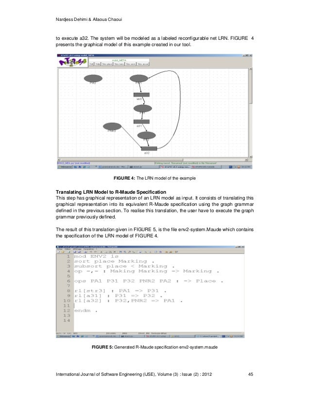 Using Met-modeling Graph Grammars and R-Maude to Process and Simulate…