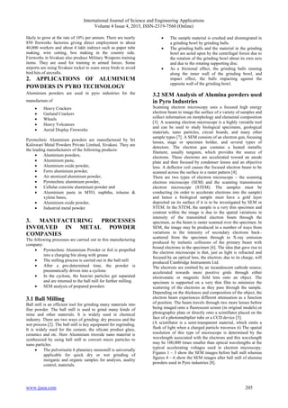 Applications of Nano Technology in Pyro Industries located in Sivakasi ...