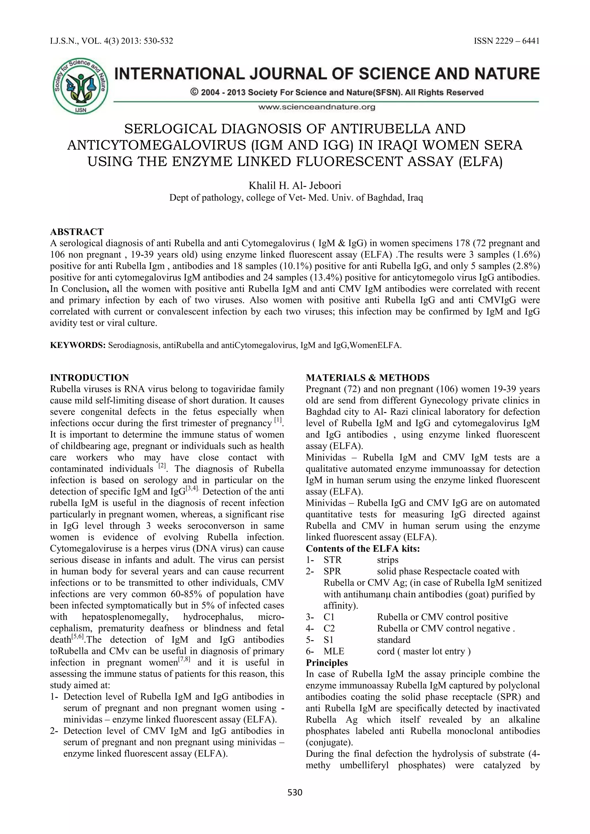 Pathology Article | PDF
