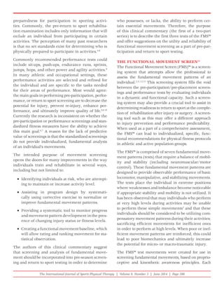 ijspt-05-396.pdf | Physical Therapy | Wellness