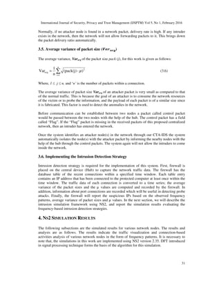 NETWORK INTRUSION DETECTION AND COUNTERMEASURE SELECTION IN VIRTUAL NETWORK (NIDCS) | PDF