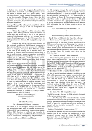 Computationally Efficient ID-Based Blind Signature Scheme in E-Voting | PDF