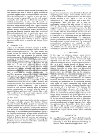 Next Generation Network: Security and Architecture | PDF