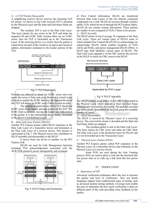 Introduction to VIP with PCI Express Technology | PDF