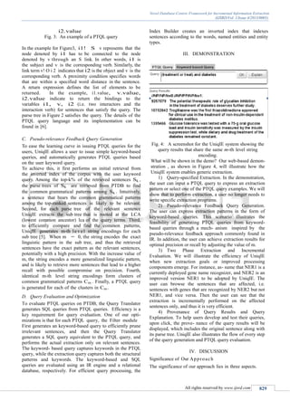 Novel Database-Centric Framework for Incremental Information Extraction | PDF