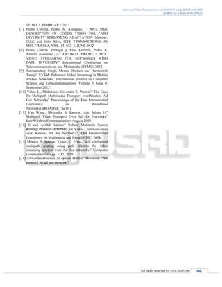 Fingerprinting Based Indoor Positioning System using RSSI Bluetooth | PDF