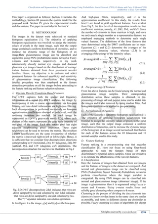 Classification and Segmentation of Glaucomatous Image Using Probabilistic Neural Network (PNN ...