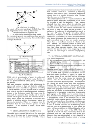 Understanding Vehicular Ad-hoc Networks and Use of Greedy Routing Protocol | PDF