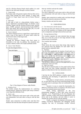 Air Programming on Sunspot with use of Wireless Networks | PDF | Internet of Things | Internet