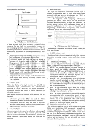 Grid computing: An Emerging Technology | PDF | Computing | Technology & Computing