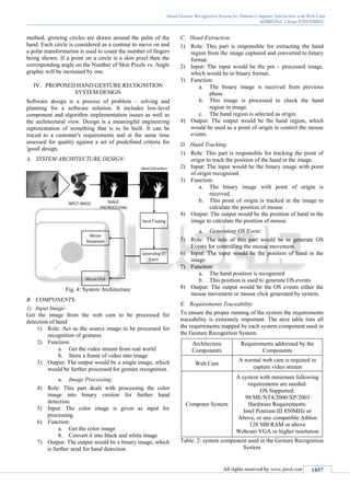 Hand Gesture Recognition System for Human-Computer Interaction with Web ...