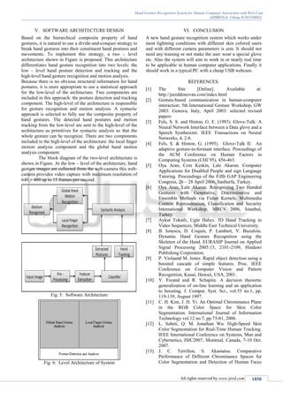 Hand Gesture Recognition System for Human-Computer Interaction with Web ...