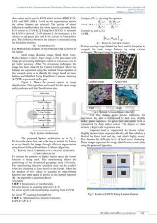 An Improved Way of Segmentation and Classification of Remote Sensing ...