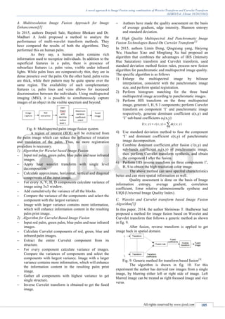 A novel approach to Image Fusion using combination of Wavelet Transform and Curvelet Transform | PDF