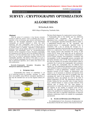 IJSRED-V2I2P13 | PDF
