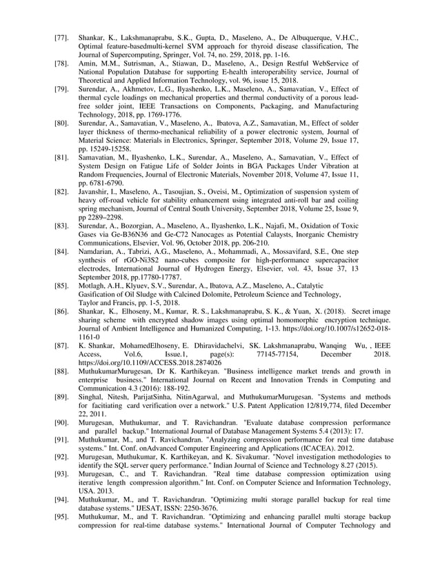 IJSRED-V2I2P14 | PDF | Computer Software and Applications | Computing