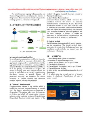 IJSRED-V2I3P40 | PDF