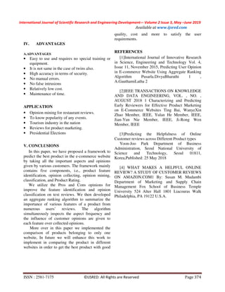 IJSRED-V2I3P40 | PDF