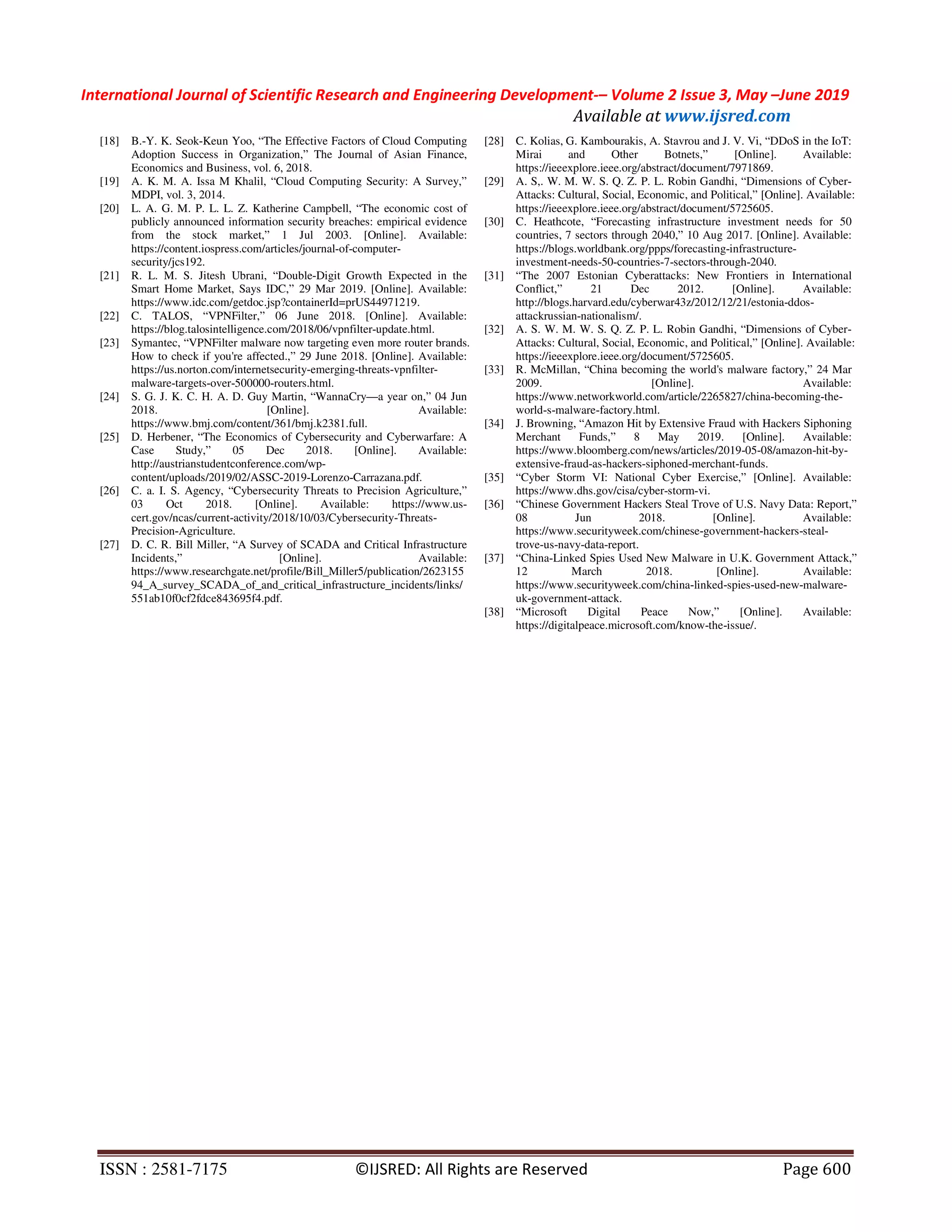 IJSRED-V2I3P69 | PDF