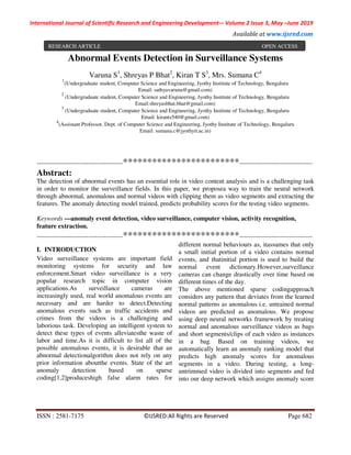 IJSRED-V2I3P80 | PDF