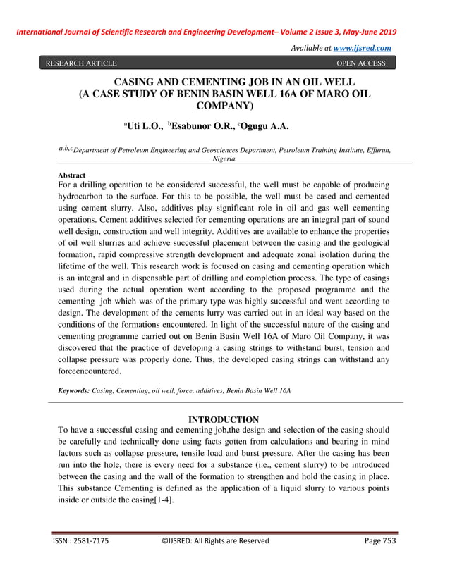 IJSRED-V2I3P90 | PDF