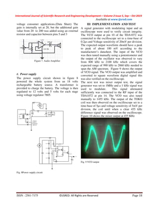 IJSRED-V2I5P3 | PDF | Digital Audio | Computer Software and Applications