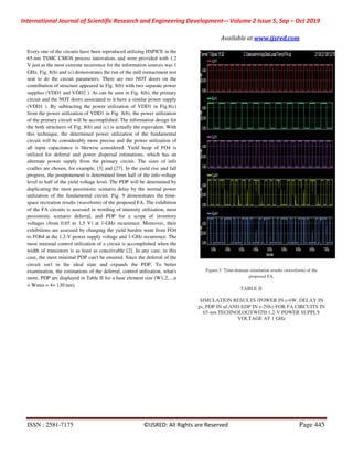 Low-Power and High Speed Full Adder Using Optimized XOR and XNOR GATE ...