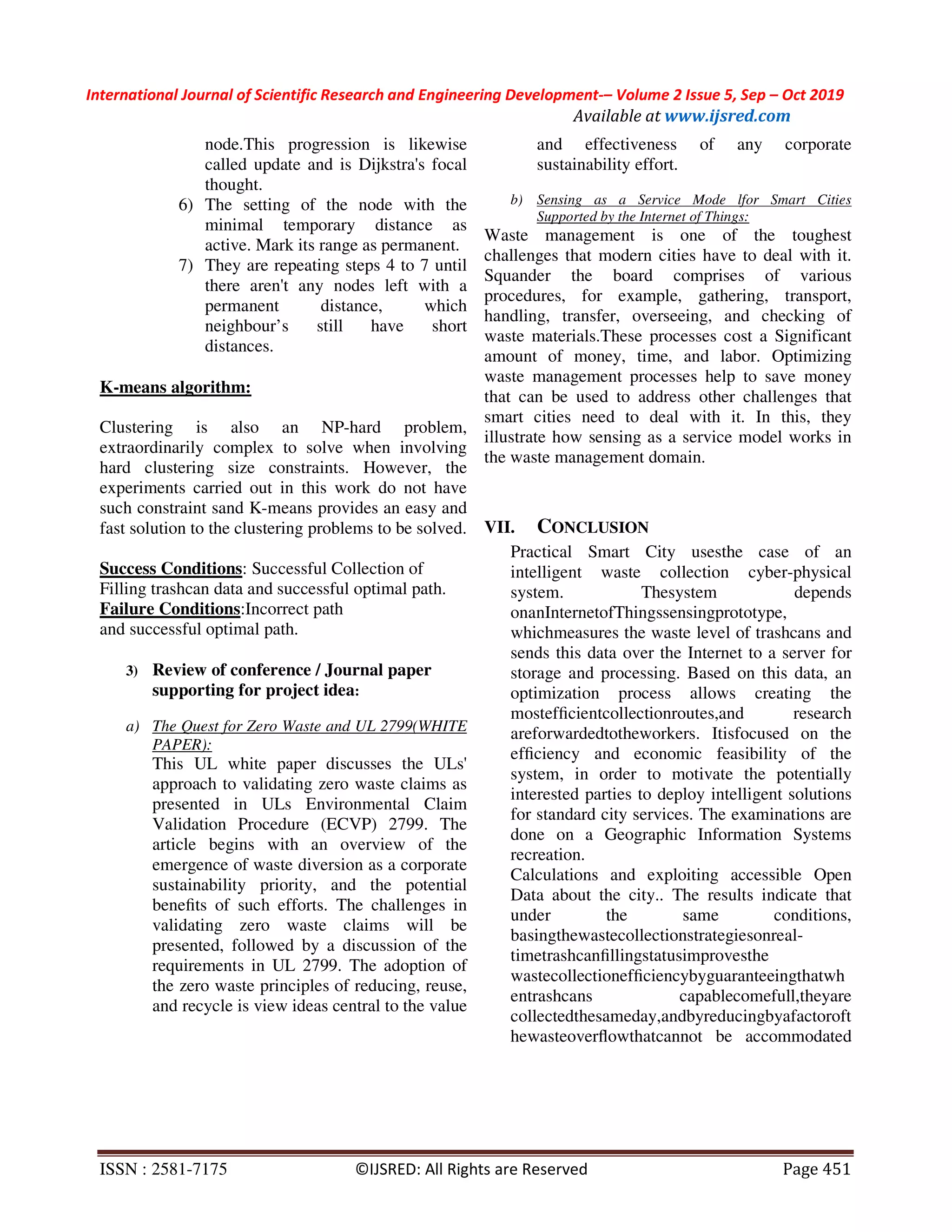 IJSRED-V2I5P40 | PDF