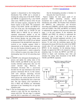 One Dimensional Wavelet Based Quality-Assured ECG Compression System using Low Power Spiht ...