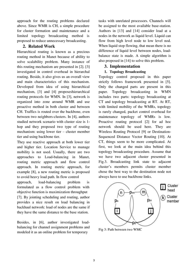 Load Balancing In Wireless Mesh Networks Using Liquidsimulated Algorithm Pdf