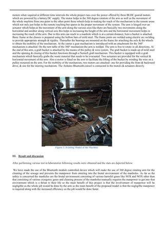Design and Fabrication of a Portable, Remote Controlled, 360°rotating ...