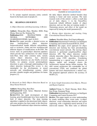 Application To Monitor And Manage People In Crowded Places Using Neural Networks | PDF