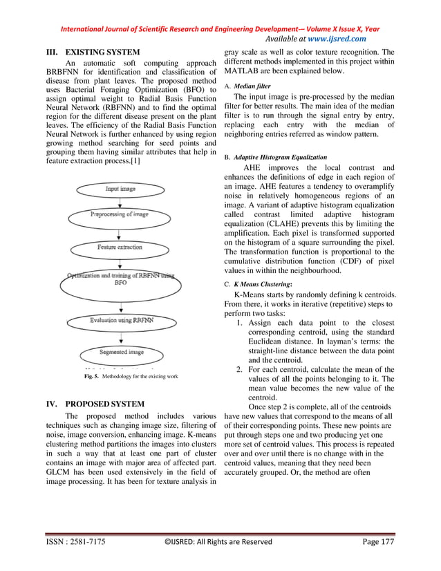 Quantitative and Qualitative Analysis of Plant Leaf Disease | PDF
