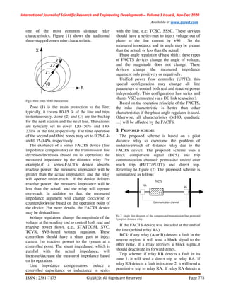 Modelling and Testing of a Numerical Pilot Distance Relay for ...