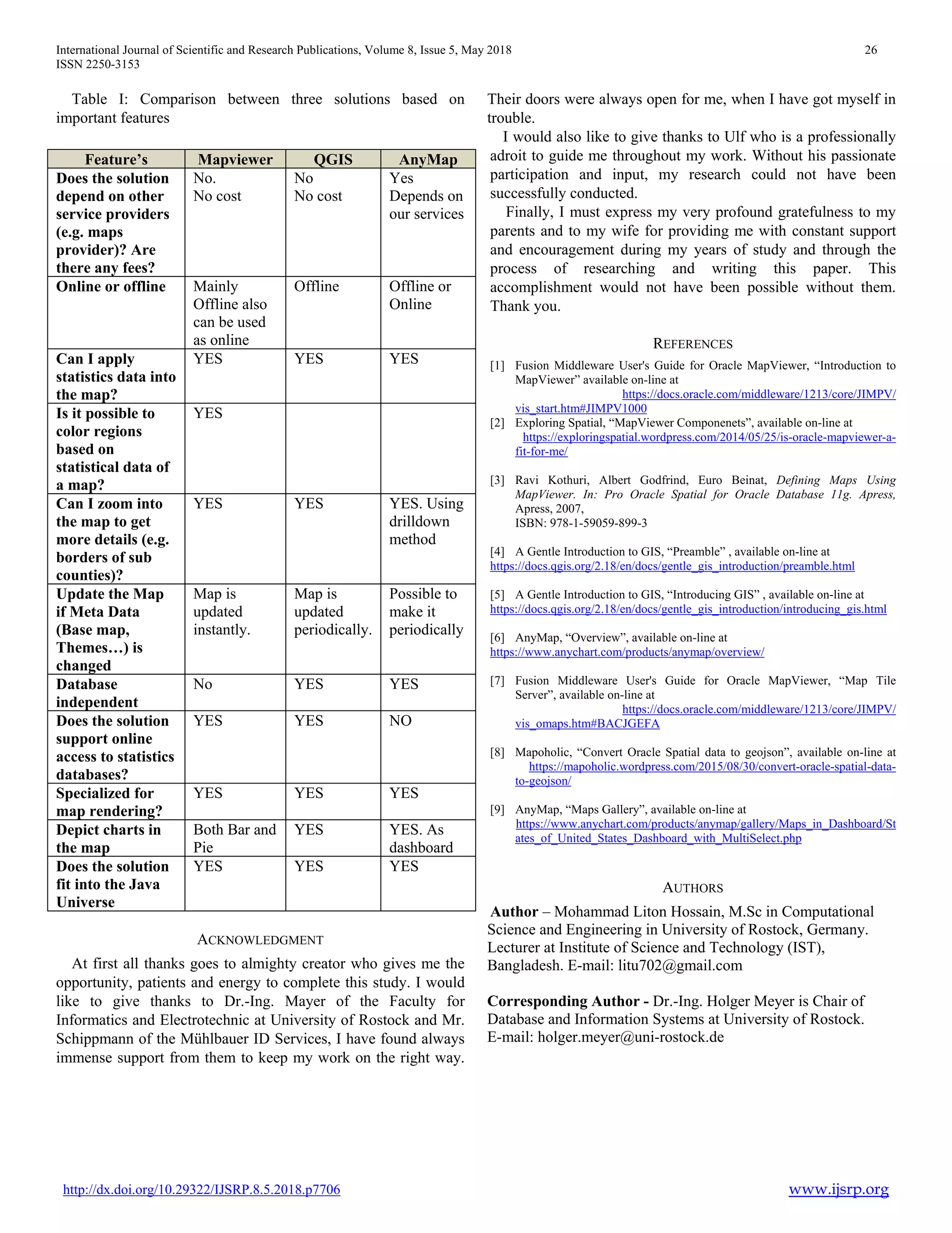 Concepts and Methods of Embedding Statistical Data into Maps | PDF