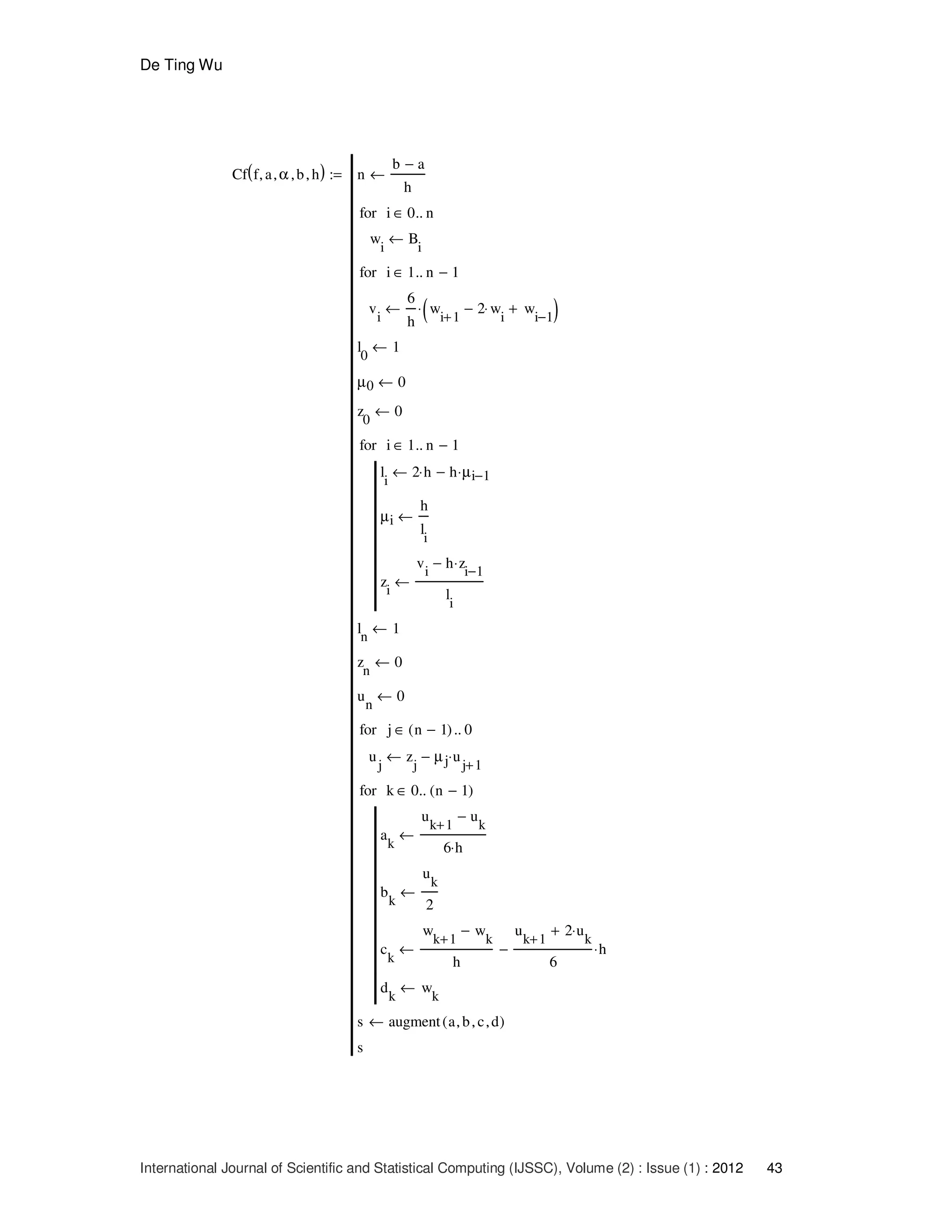 On Continuous Approximate Solution of Ordinary Differential Equations | PDF | Computer Software ...