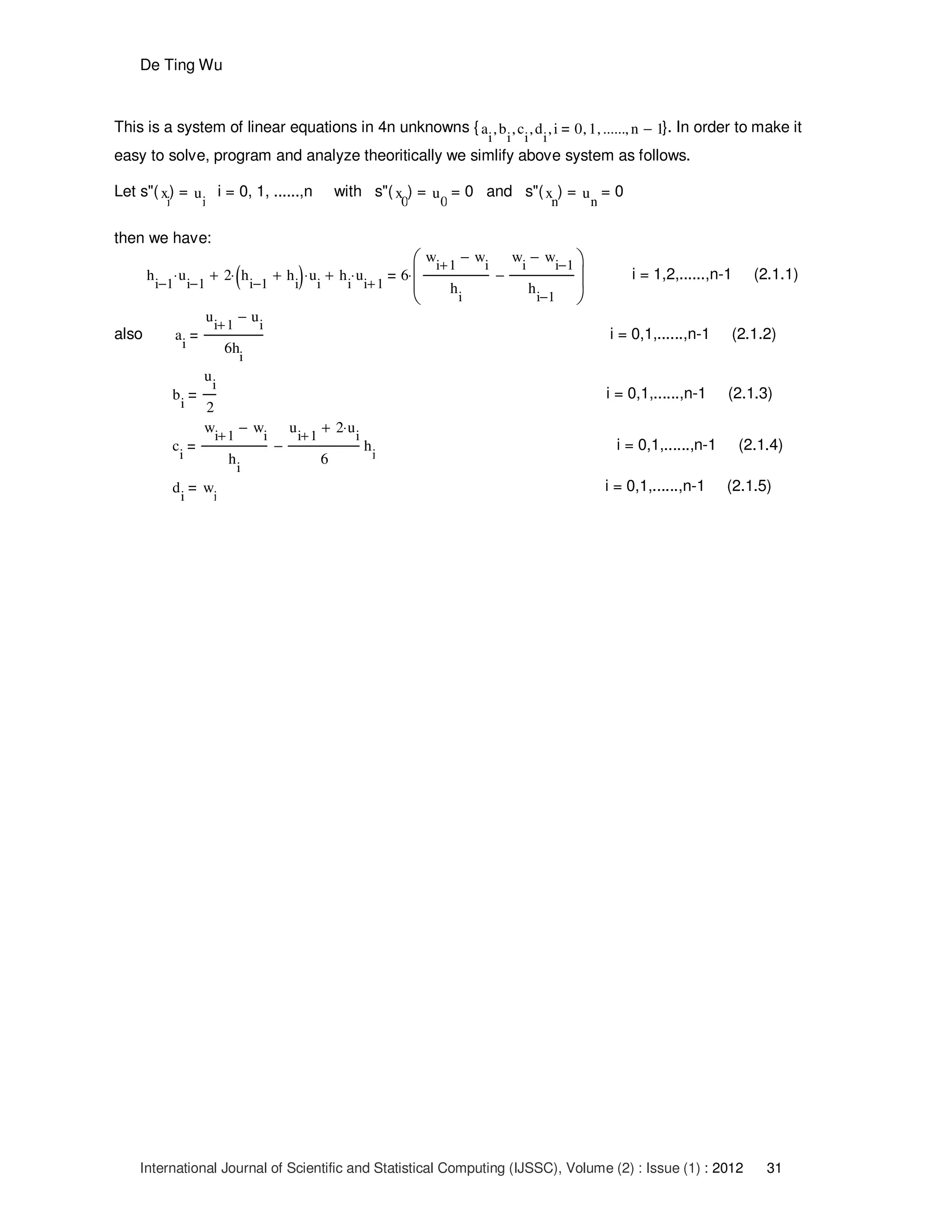On Continuous Approximate Solution of Ordinary Differential Equations | PDF | Computer Software ...
