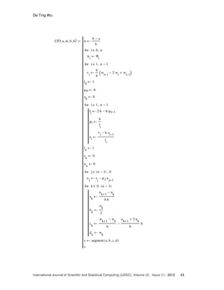 On Continuous Approximate Solution of Ordinary Differential Equations ...